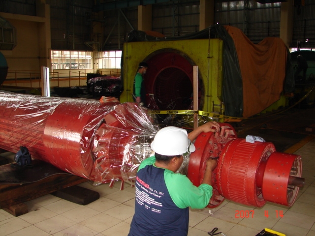 Transgen Phils Inc. - COMPANY PROFILE